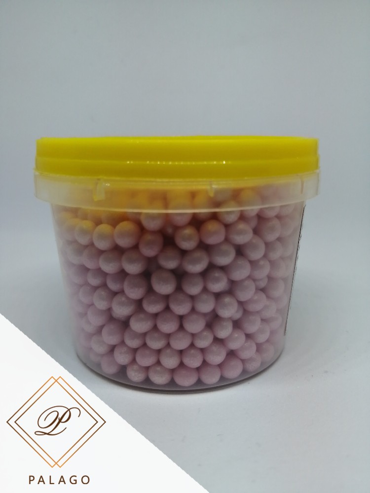 Ukrasne perle roze 1kg