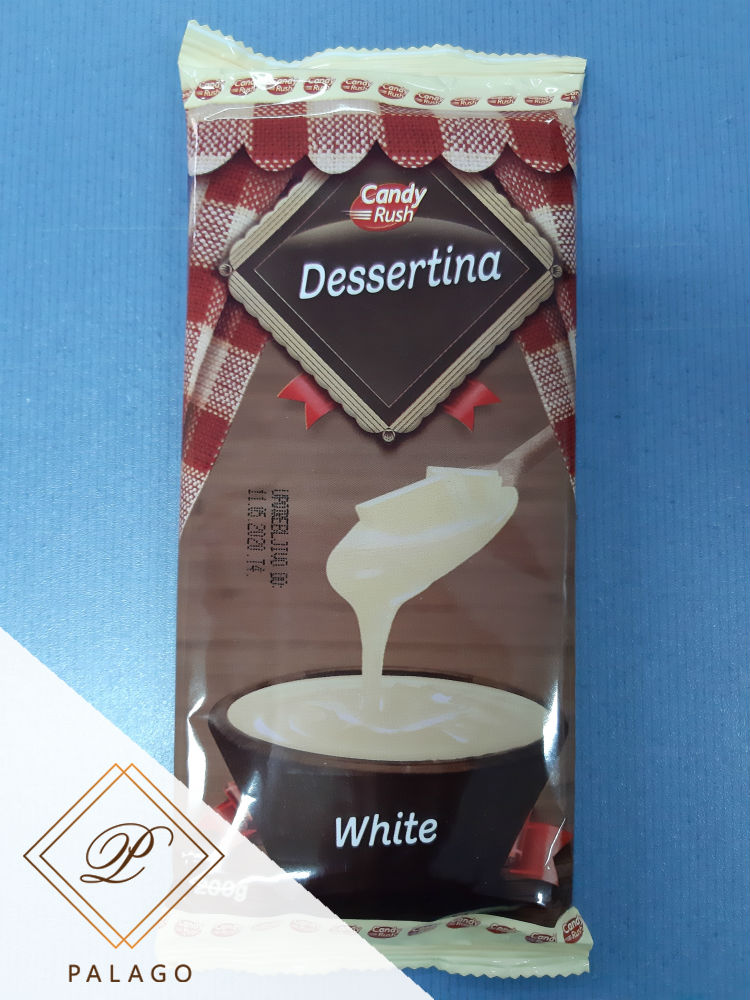 CR Dessertina bela 200gr.