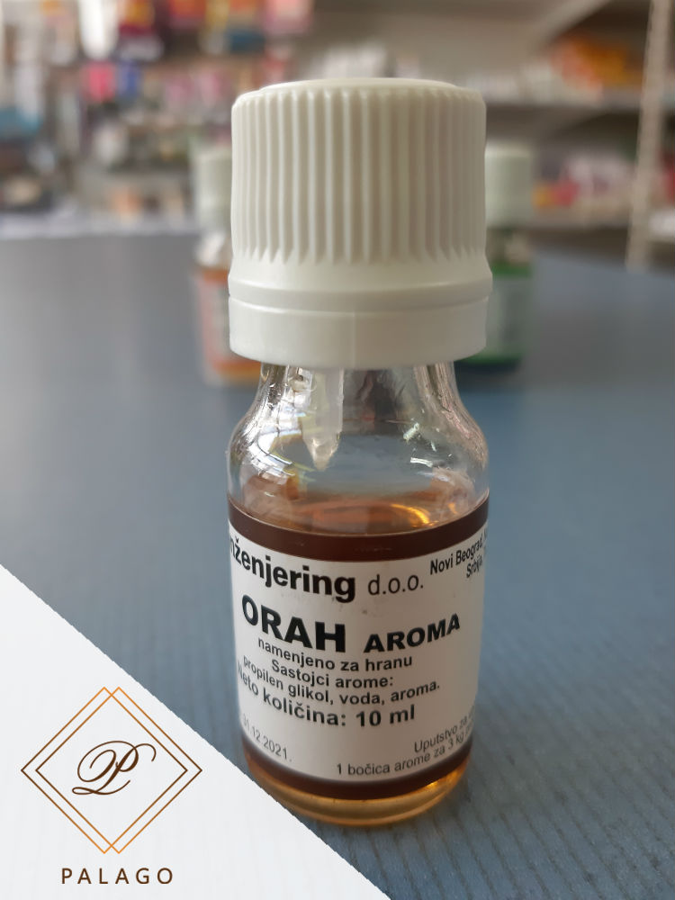 Aroma Orah 10ml