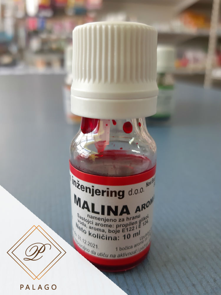 Aroma Malina 10ml