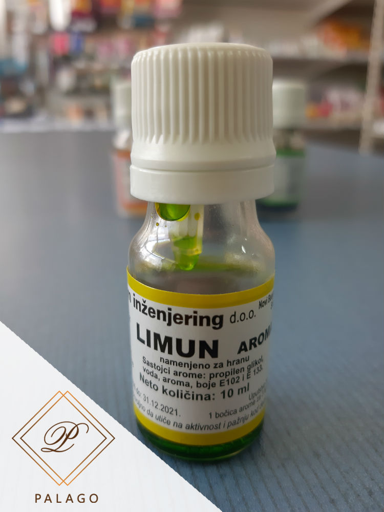 Aroma Limun 10ml