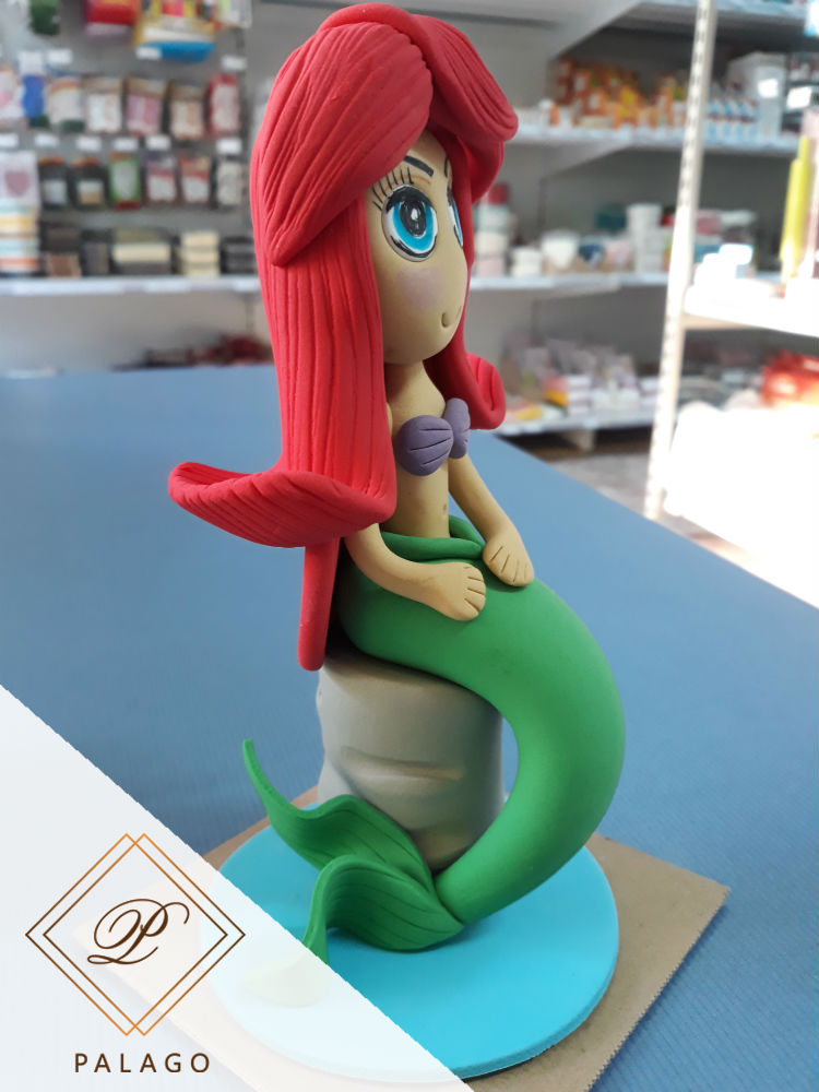 Mala Sirena – DF FIGURA EXCLUSIVE