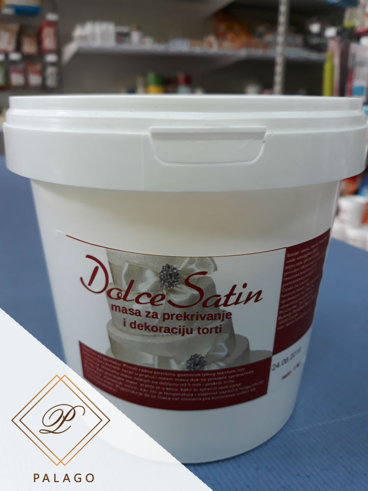 Dolče satin 1kg