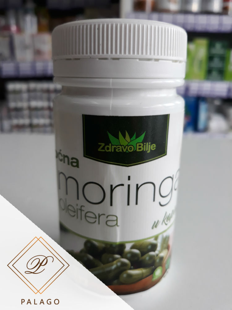 Moringa 90 kapsula *0.5g