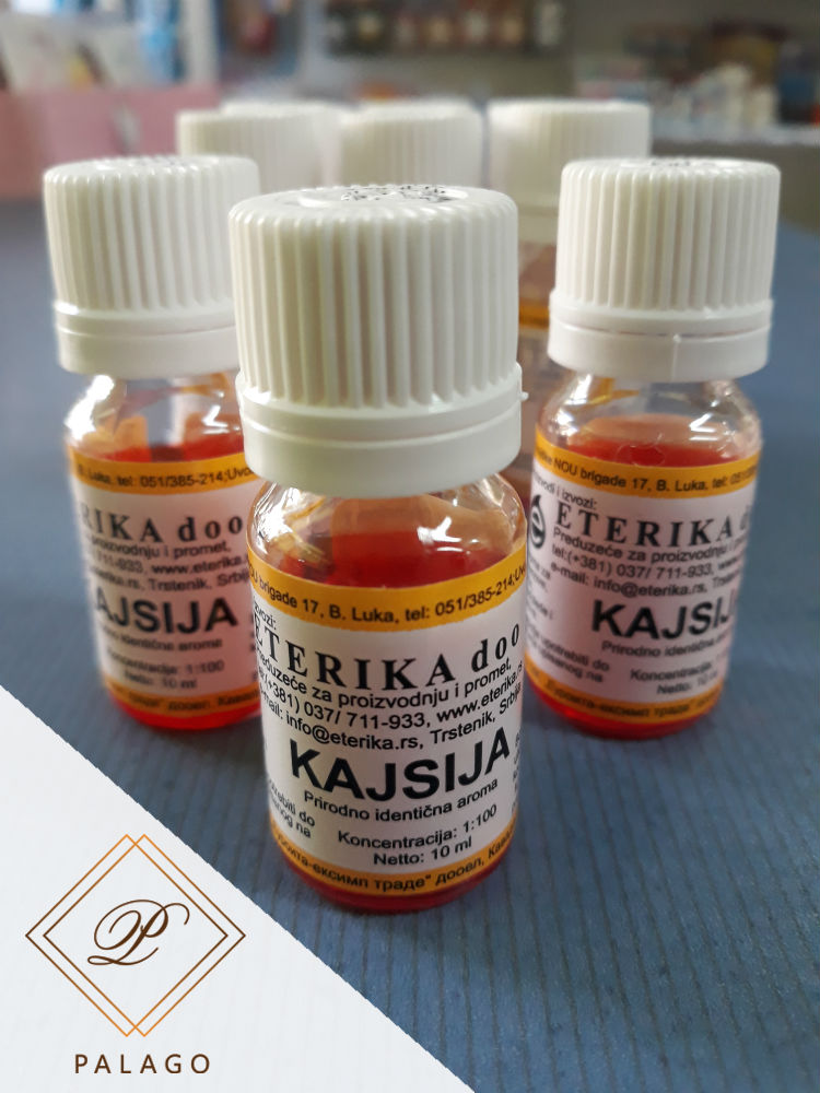 Aroma kajsije 10ml