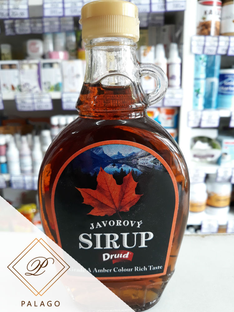 Javorov sirup 250ml