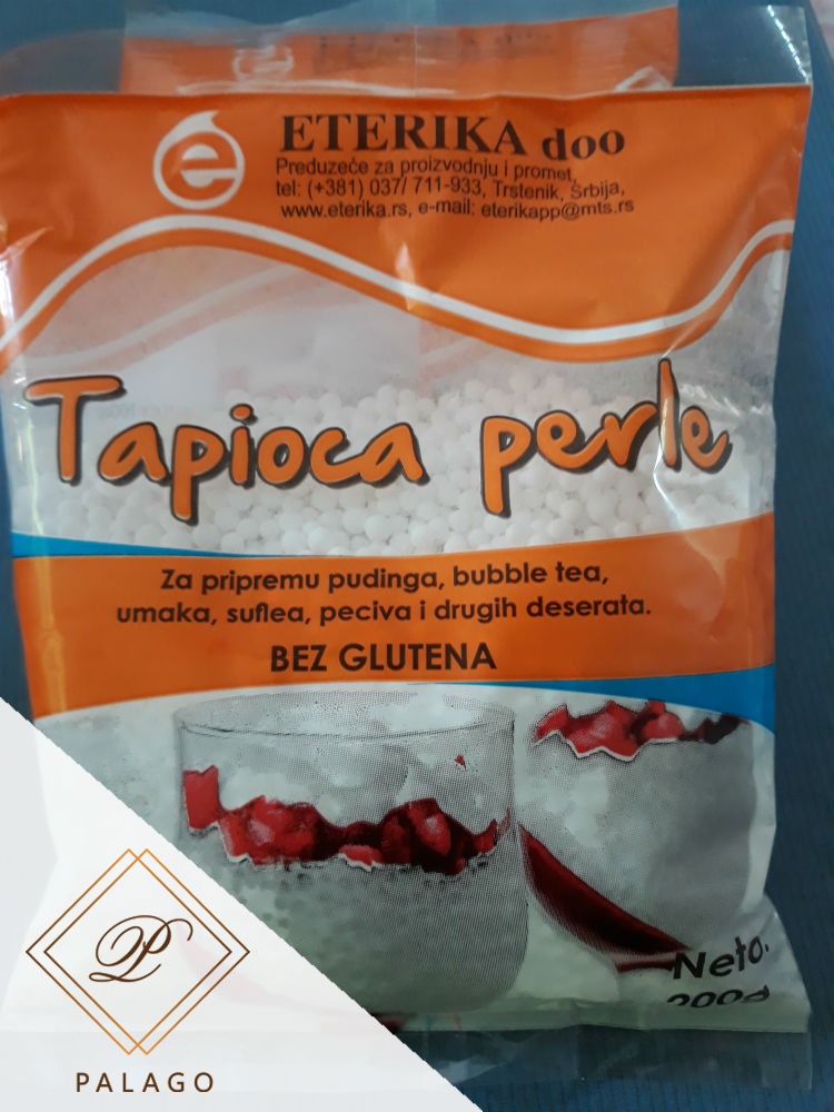 Tapioca perle 200g