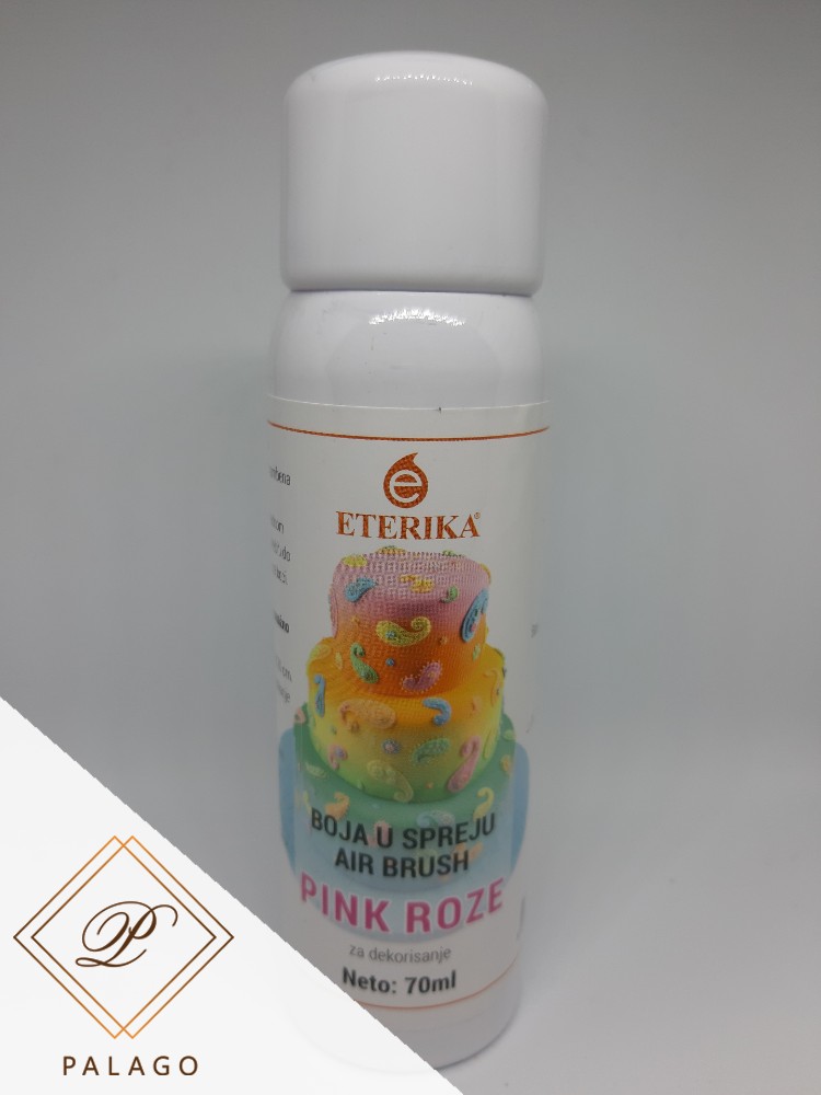 Air brush pink roze boja 70ml