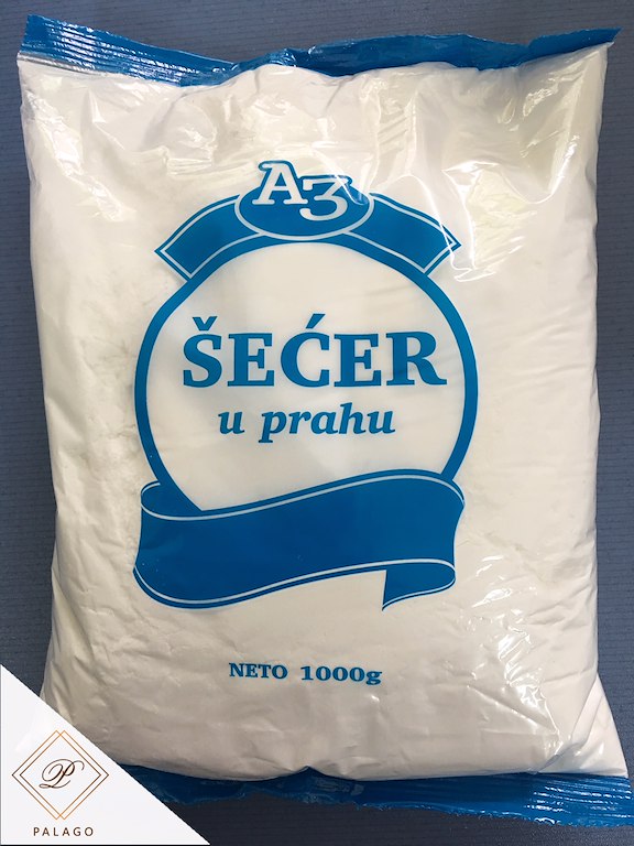 ŠEĆER U PRAHU 1kg