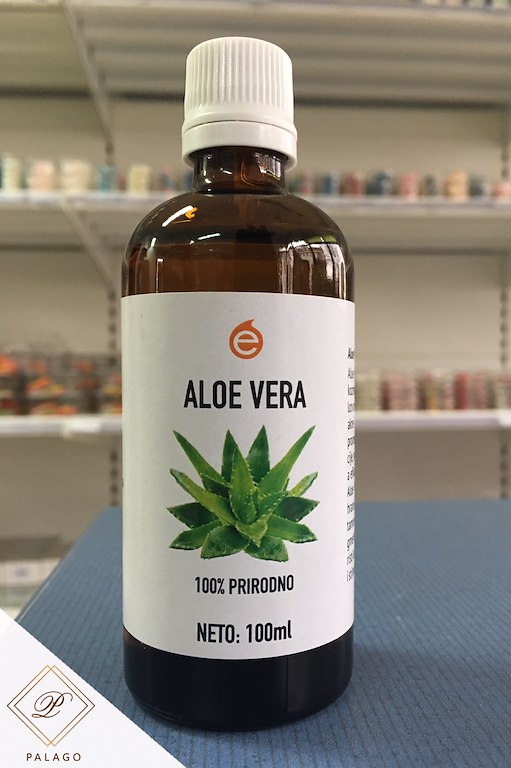 Aloe Vera ulje 100mil. Eterika