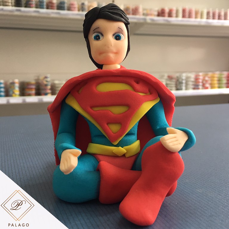 SET FIGURE – SUPERMEN