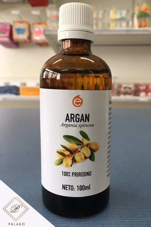 ARGANOVO ULJE 100ml