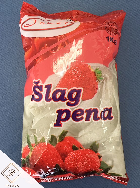 ŠLAG PENA 1kg