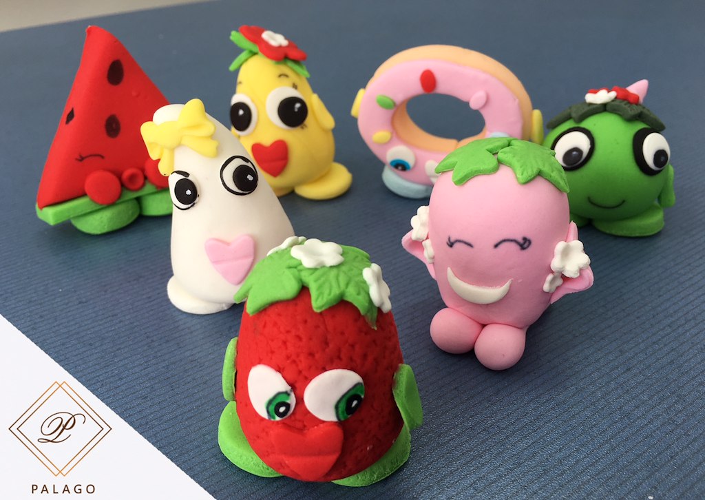 BAJKA – SHOPKINS VOĆKICE