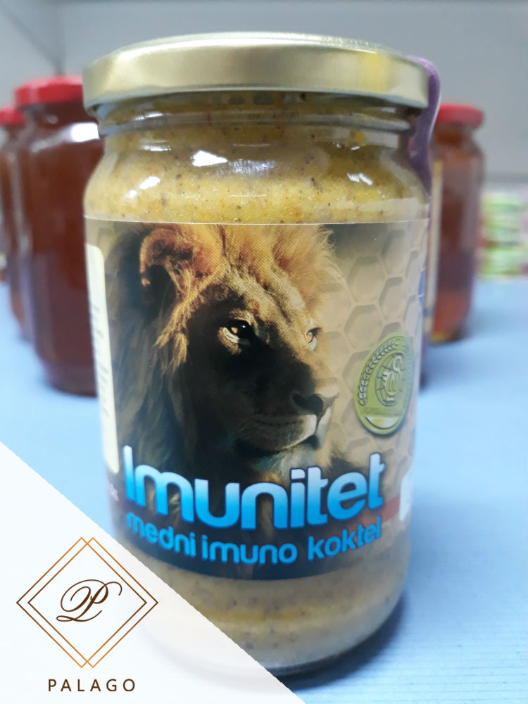 IMUNITET MEDNI KOKTEL 0,5kg