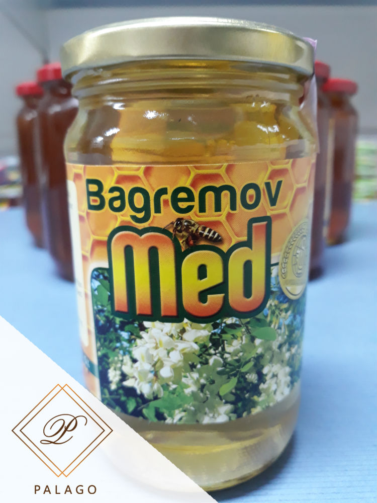 MED BAGREMOV 0,5kg