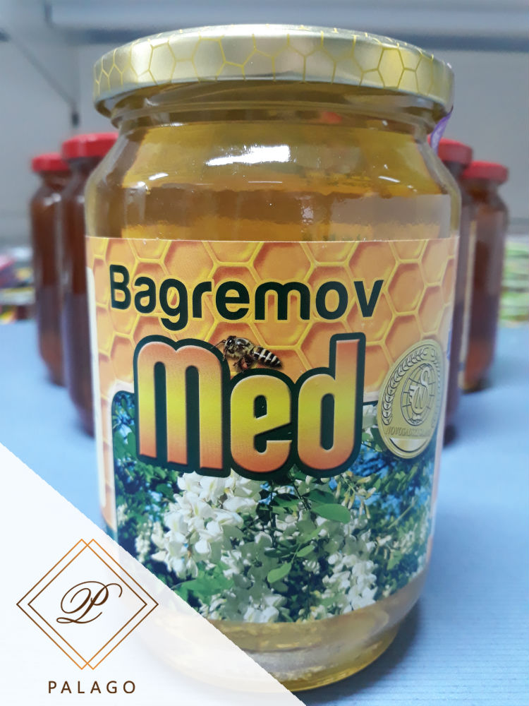 MED BAGREMOV 1kg