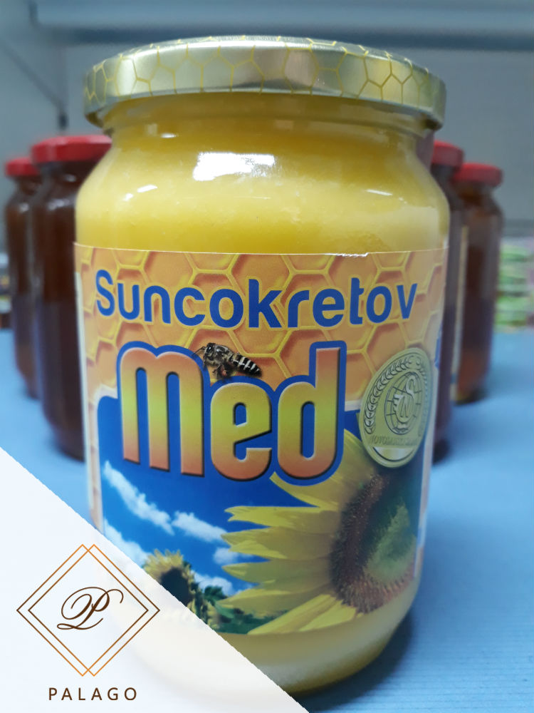 MED SUNCOKRETOV 1kg