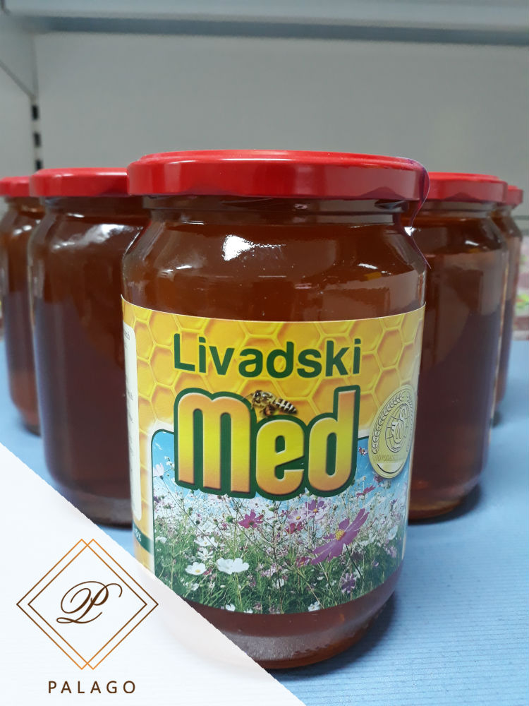 MED LIVADSKI 1kg