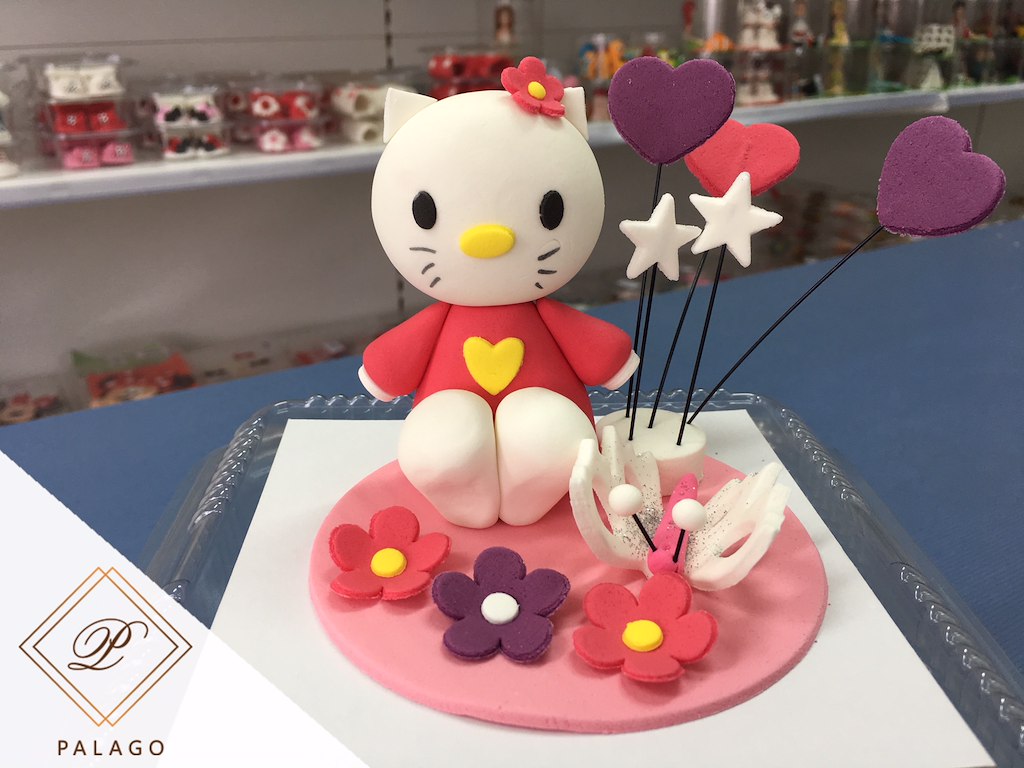 GR Hello Kitty srednja figura