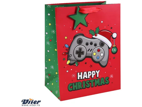 Viter Novogodišnja kesa Xmas Gaming