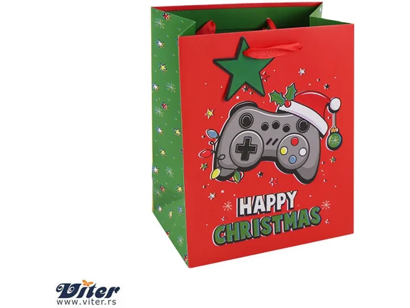 Viter Novogodišnja kesa Xmas Gaming