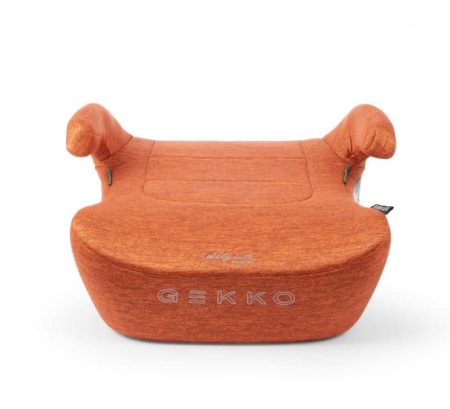 Babyauto a-s gekko (125-150 cm) i-size, orange ( A087923 )