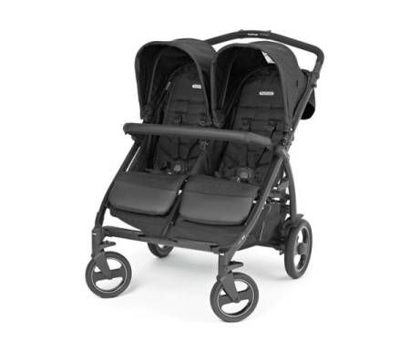 Peg-perego kolica za blizance book - ardesia ( P3020001612 )