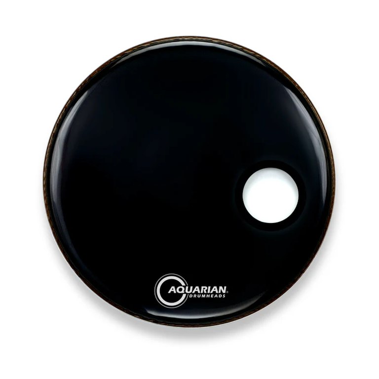 Aquarian SMPTCC22WH Ported Series opna za bas bubanj 22″