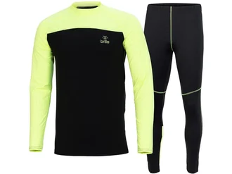 Brille Muški termo veš WARM Men's thermal base layer set