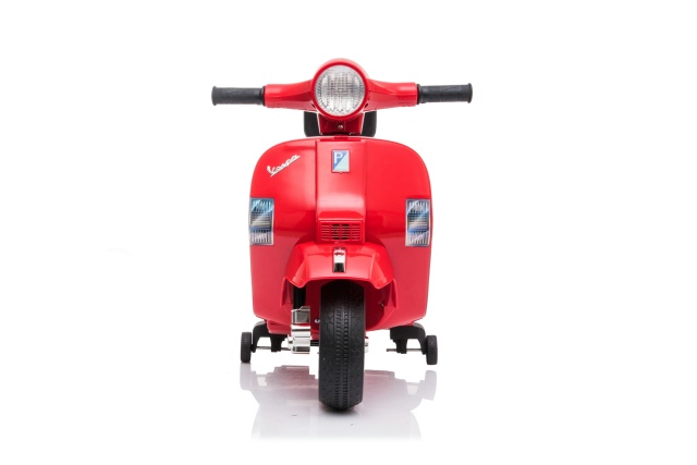 Mini Vespa skuter – Crveni