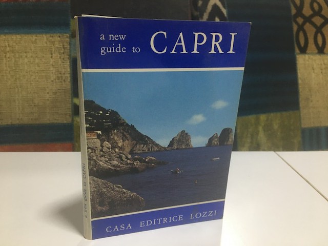 Kapri  a new guide to Capri