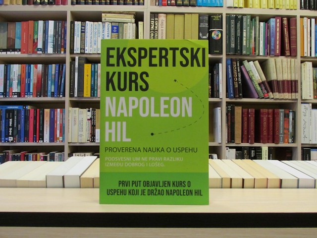 EKSPERTSKI KURS - NAPOLEON HIL