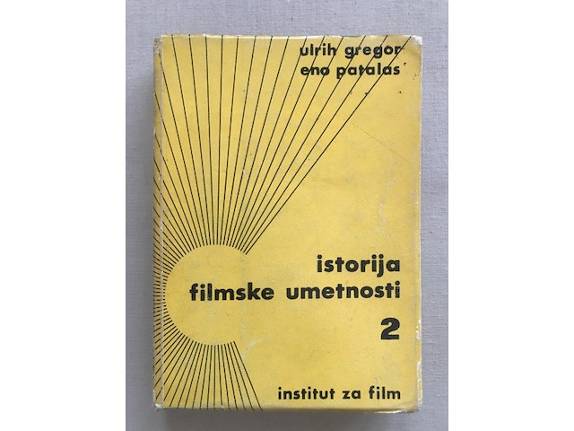 ISTORIJA FILMSKE UMETNOSTI 2