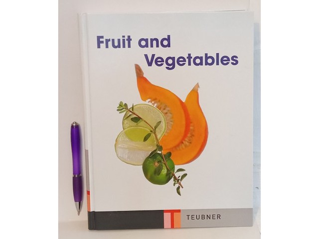 FRUIT AND VEGETABLES