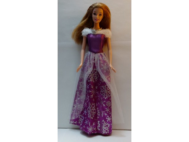 BARBIE -ORIGINAL MATTEL NG 20