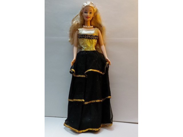 BARBIE -ORIGINAL MATTEL NG 19