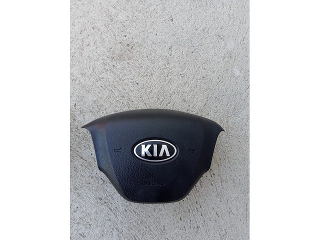 Kia Picanto airbag volana