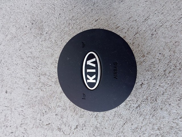 Kia Soul airbag volana