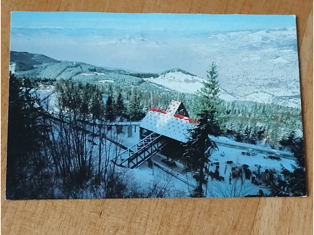 Trebevič - Planina - Ski Staza - Bosna - Putovala -