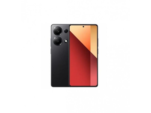 XIAOMI REDMI NOTE 13 PRO 8GB/256GB CRNI Mobilni telefon