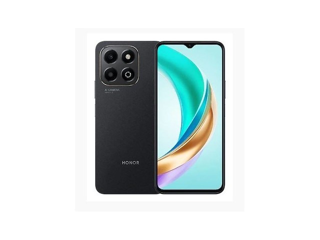 HONOR X6B 4GB/128GB CRNI MOBILNI Telefon