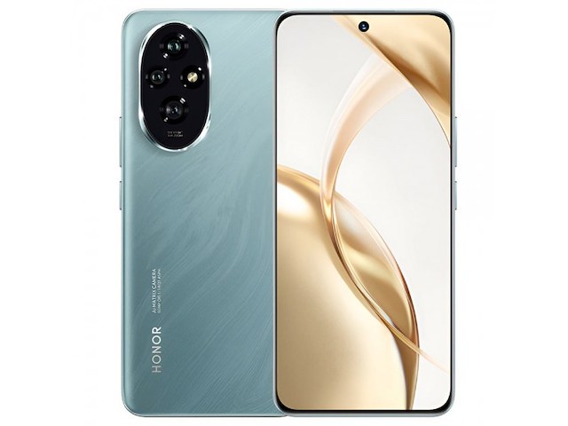 HONOR 200 5G 12/512GB ZELENI Mobilni telefon