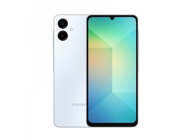 SAMSUNG GALAXY A06 6GB/128GB SVETLO PLAVI Mobilni telefon