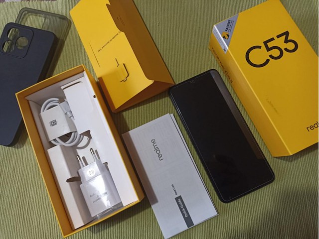 Realme C53