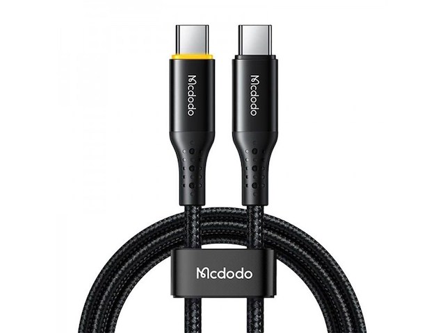 MCDODO CA-3460 KABL 100W, PowerOff, TIP-C na TIP-C, DUŽINA 1.2m
