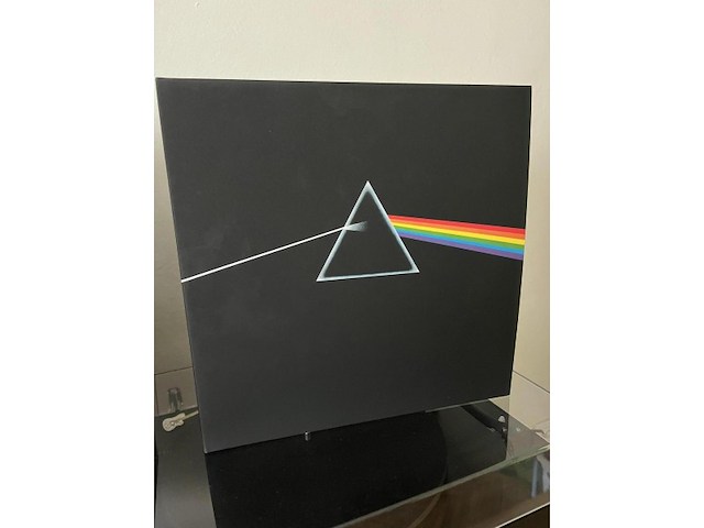 Pink Floyd - The Dark Side of The Moon (2016 EU)