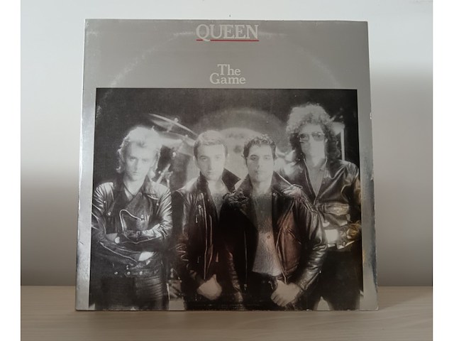 Queen - The Game (Sweden)