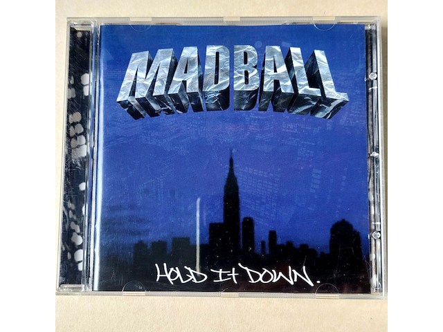 Madball - Hold It Down