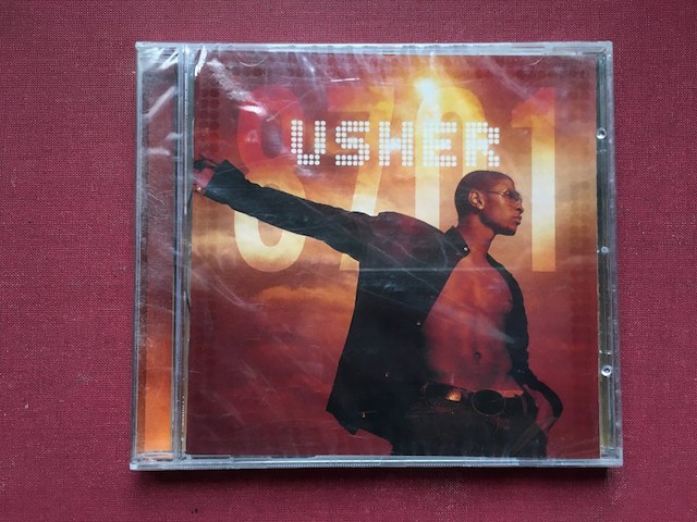 Usher - (8701) 2001